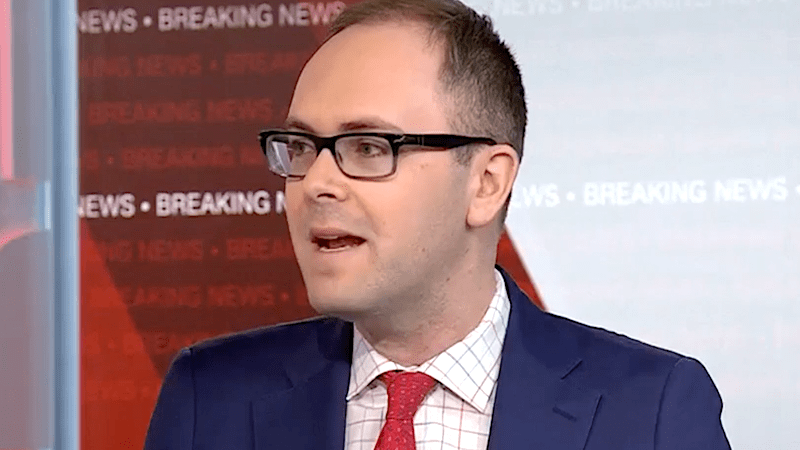 CNN fact-checker busts Trump's false claim pinning blame on Biden for ...