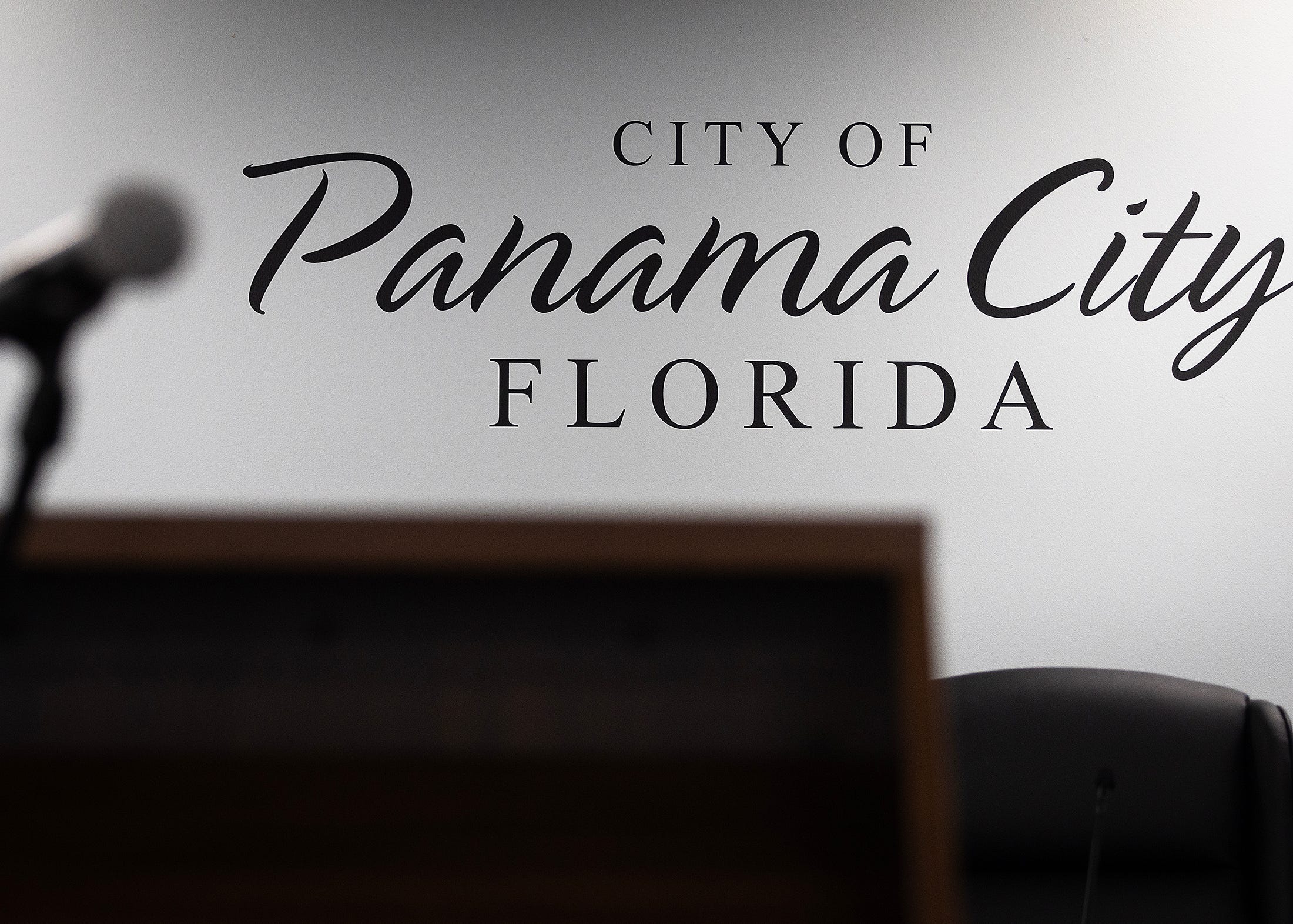 What is Panama City's strategic vision for St. Andrews, Glenwood and ...