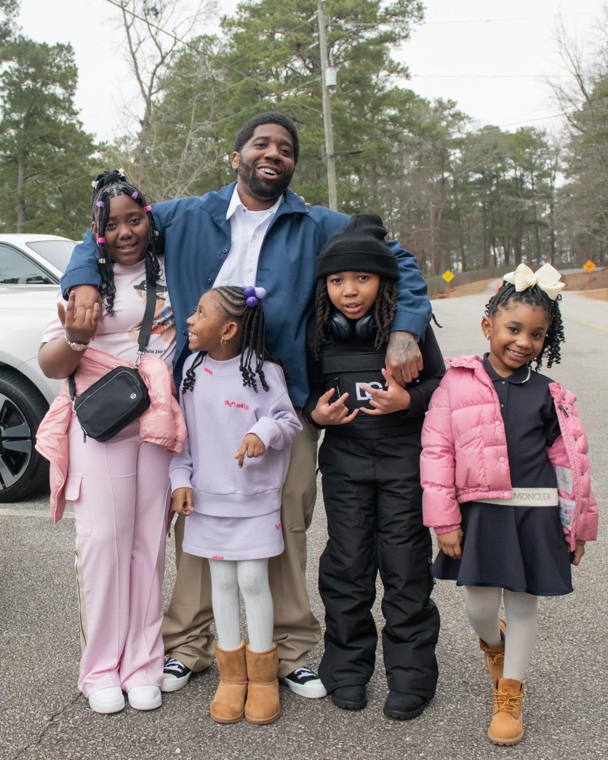 Rapper YFN Lucci released from prison, record label says