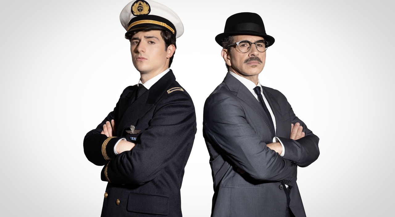 "Prova a Prendermi il Musical" tratto dal celebre film “Catch me if you ...