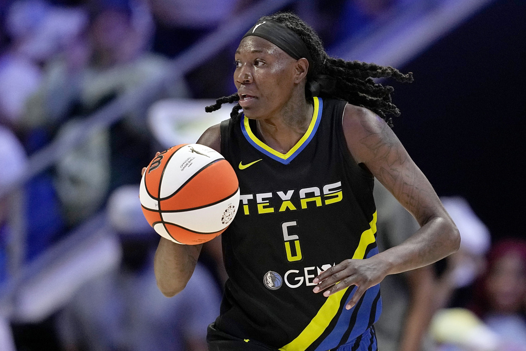 Indiana Fever expect to add 2-time All-Star Natasha Howard when free ...