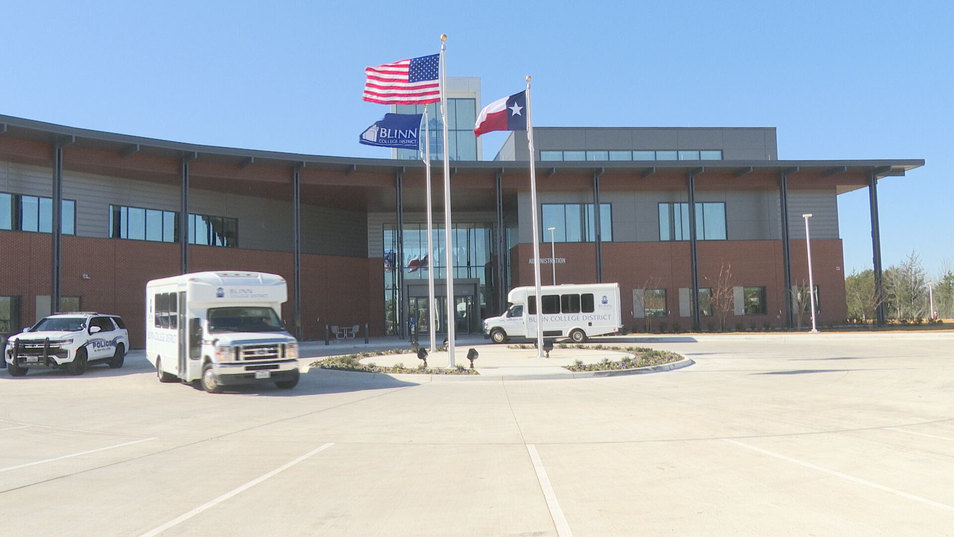 More than 300 people celebrate Blinn College District Bryan ...