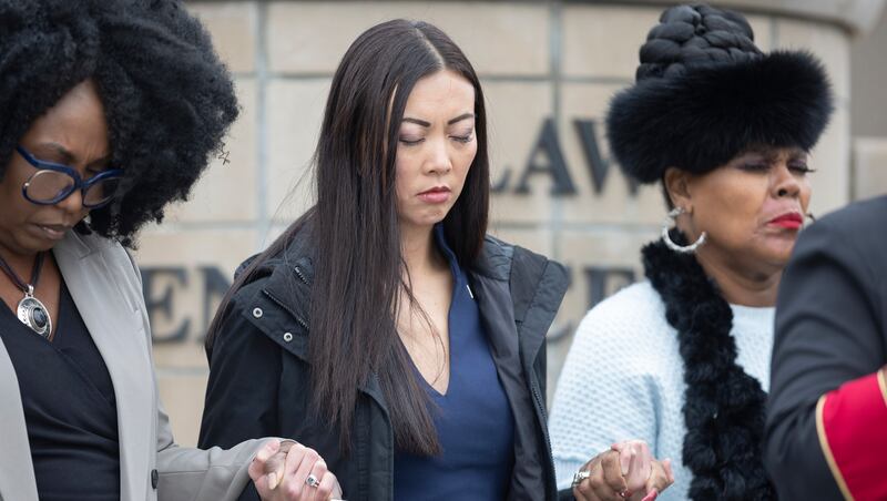 Loved ones describe lives lost in air crash over Potomac