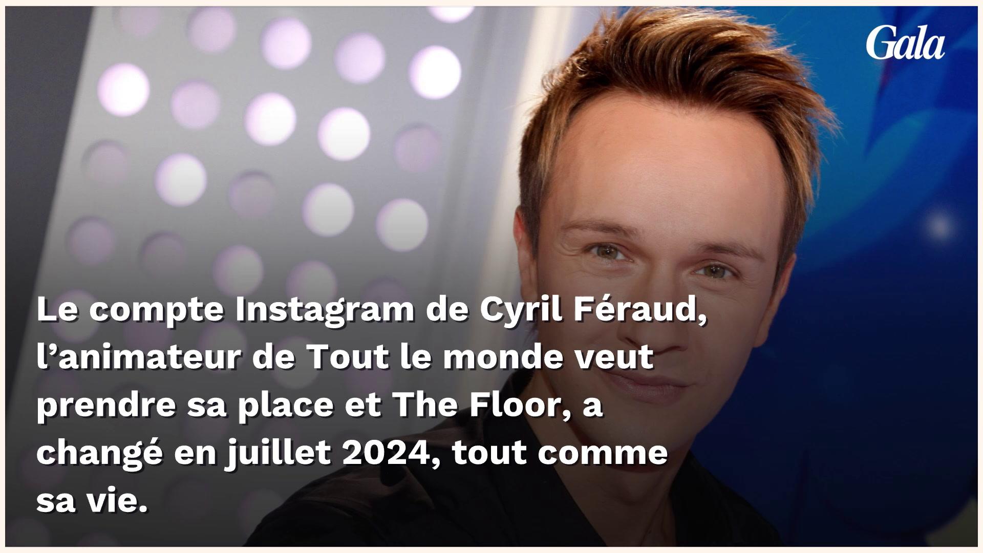 Cyril Féraud partage une “décoiffante” vidéo : son fils Tim lui en met ...