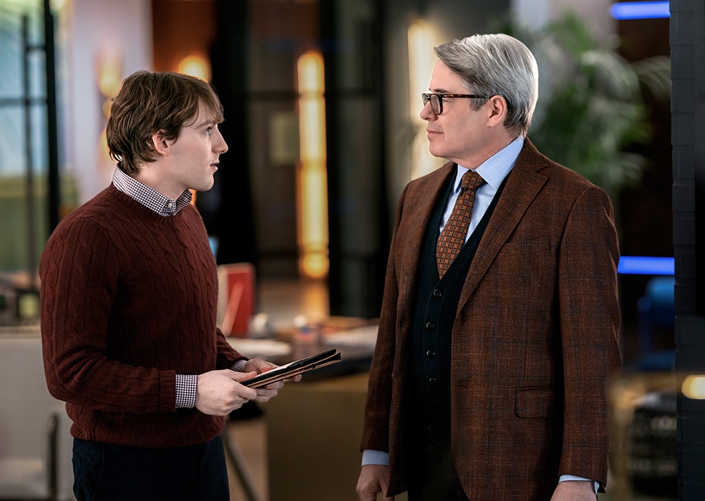 Sarah Jessica Parker, Matthew Broderick's Son Makes TV Debut With Dad