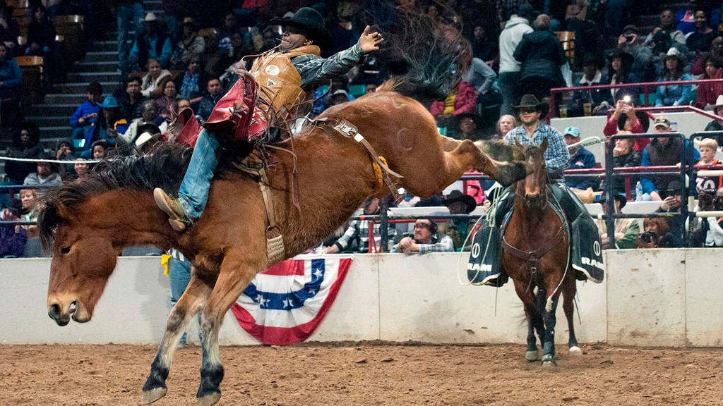 Cinch World's Toughest Rodeo returns to St. Paul this weekend