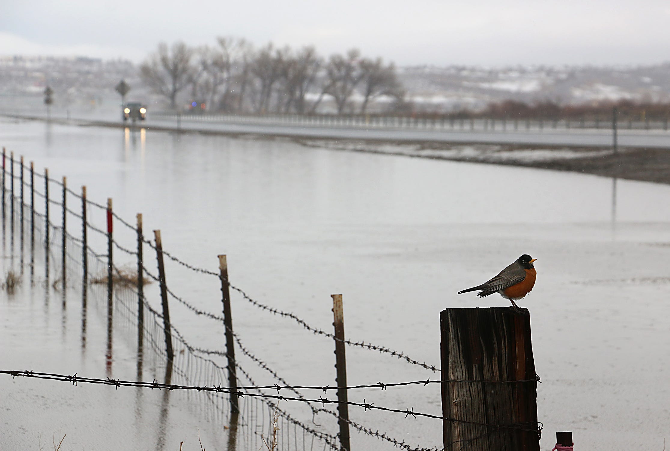 Storms trigger weather warnings across Northern Nevada, Reno-Sparks and ...