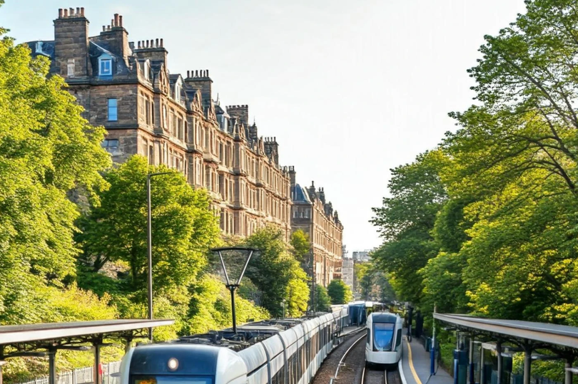 Edinburgh students call to reopen historic rail route that closed over ...