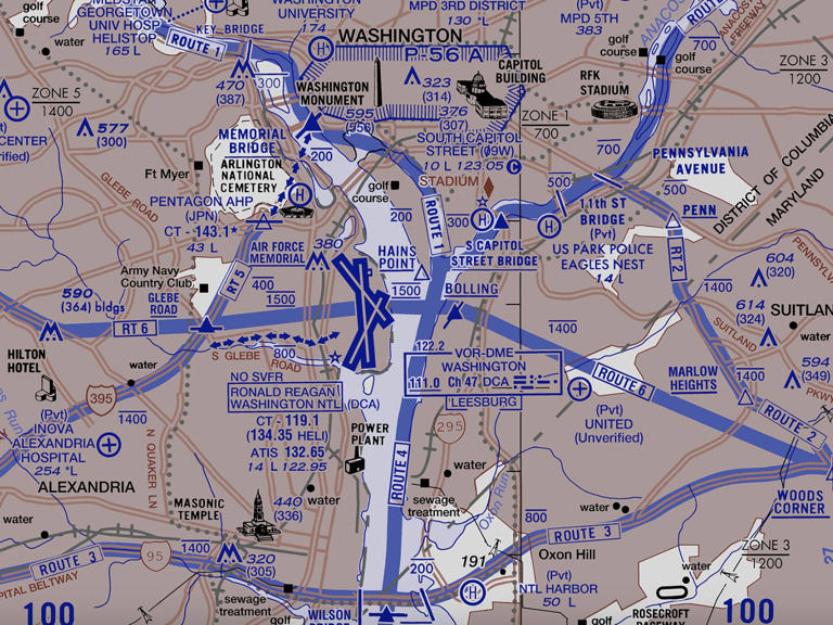 The final minutes of American Airlines flight 5342