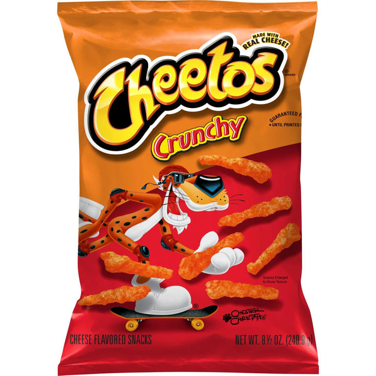We Tried Every Single Cheetos Flavor We Could Find—These Will Always Be ...