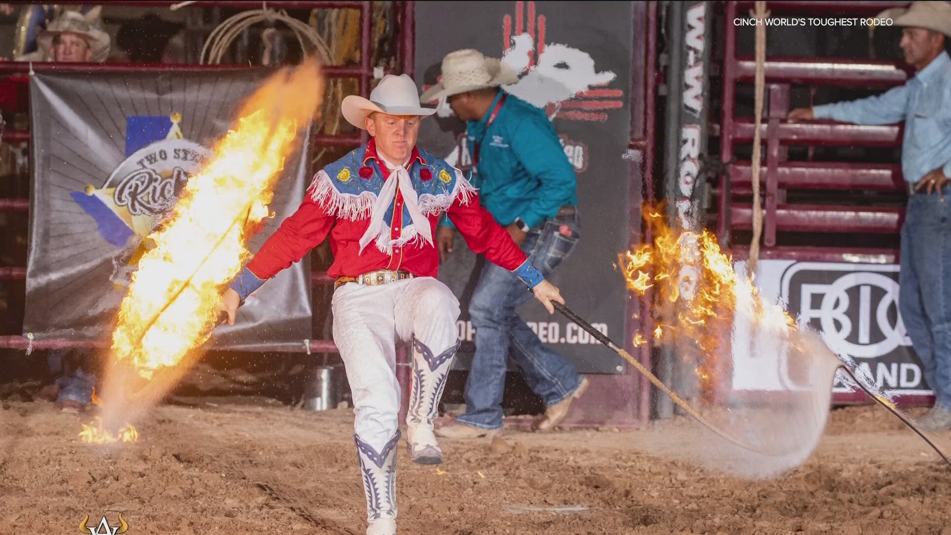 Preview: CINCH World's Toughest Rodeo