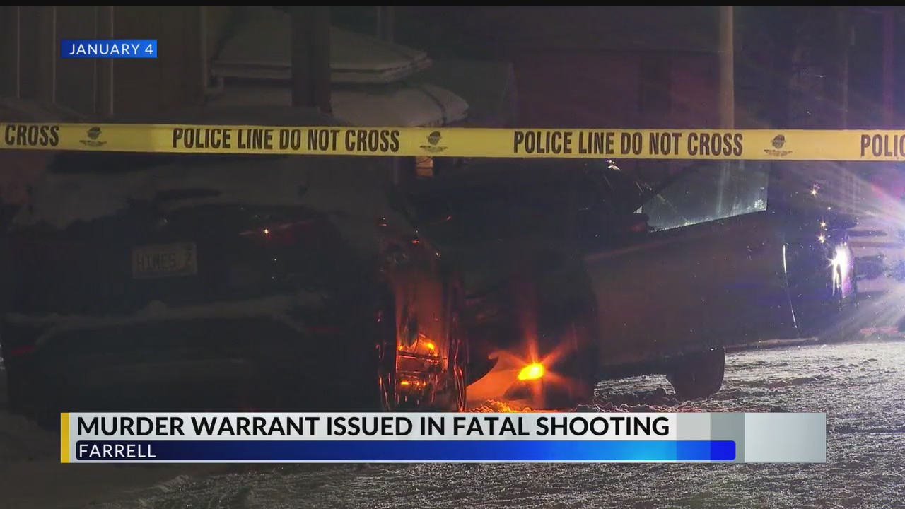 Police looking for Farrell murder suspect