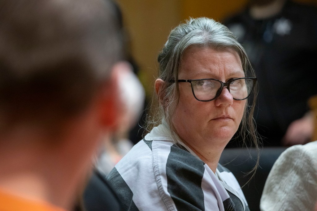 Convicted Mom of Michigan School Shooter Seeks New Trial Over Witness Deal