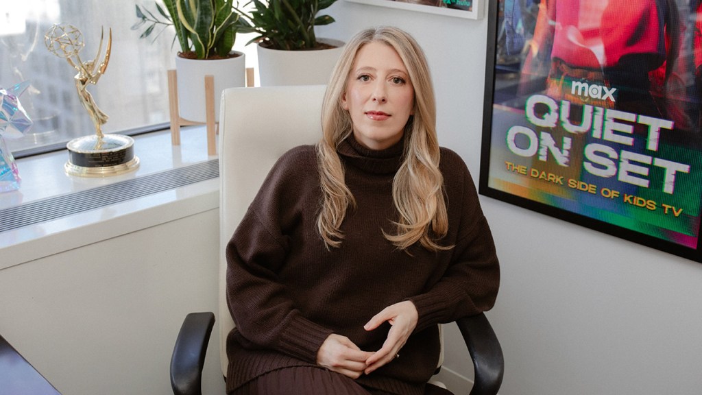 From ‘Quiet on Set' to ‘Fall of Diddy,' Meet the Doc Team Holding Pop ...