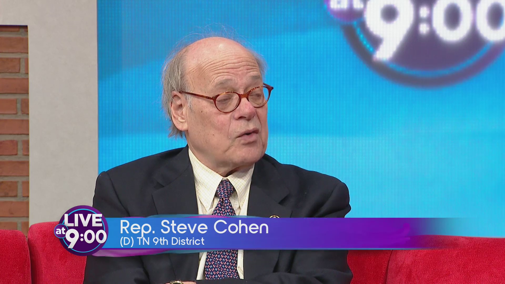 Congressman Steve Cohen Discusses Memphis Funding & Legislative Goals