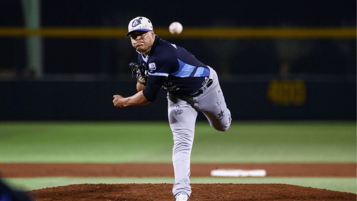 SDC: Benjamín Gil sets the pitching rotation for Mexico in the 2025 ...