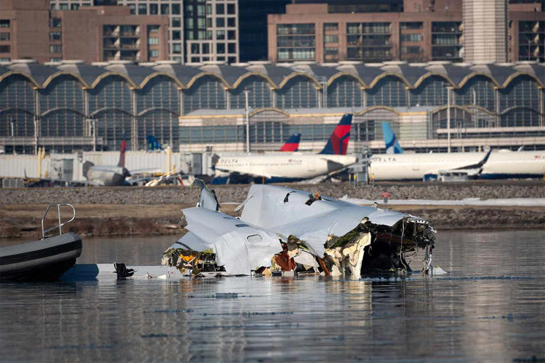 D.C Plane Crash Investigation Explained: All the Answers to Your ...