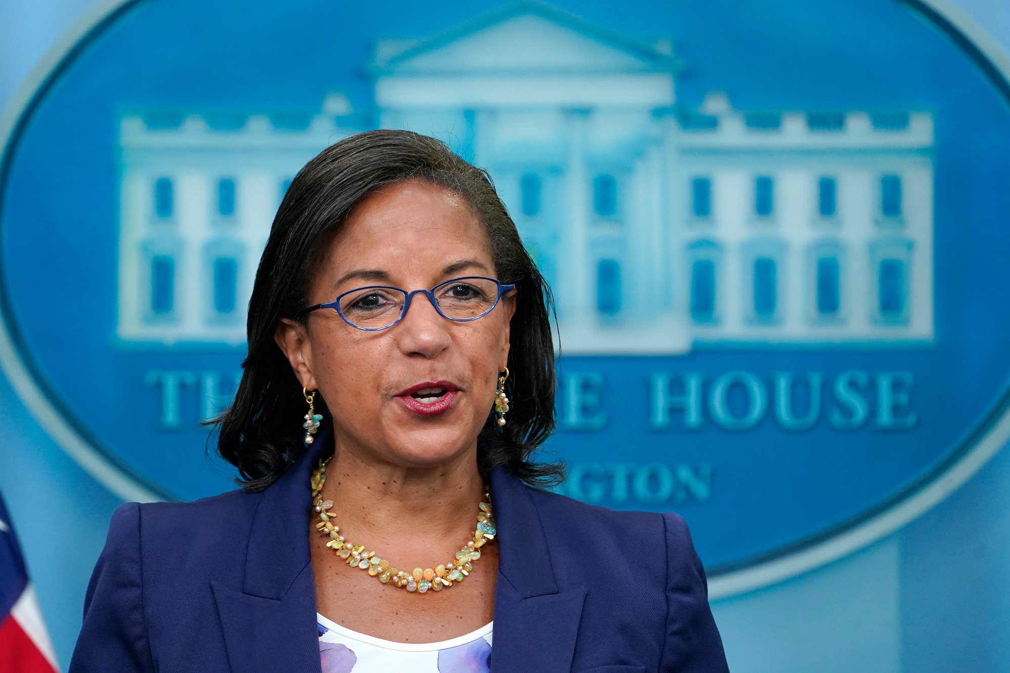 Susan Rice: – Norge må fylle gapet USA skaper