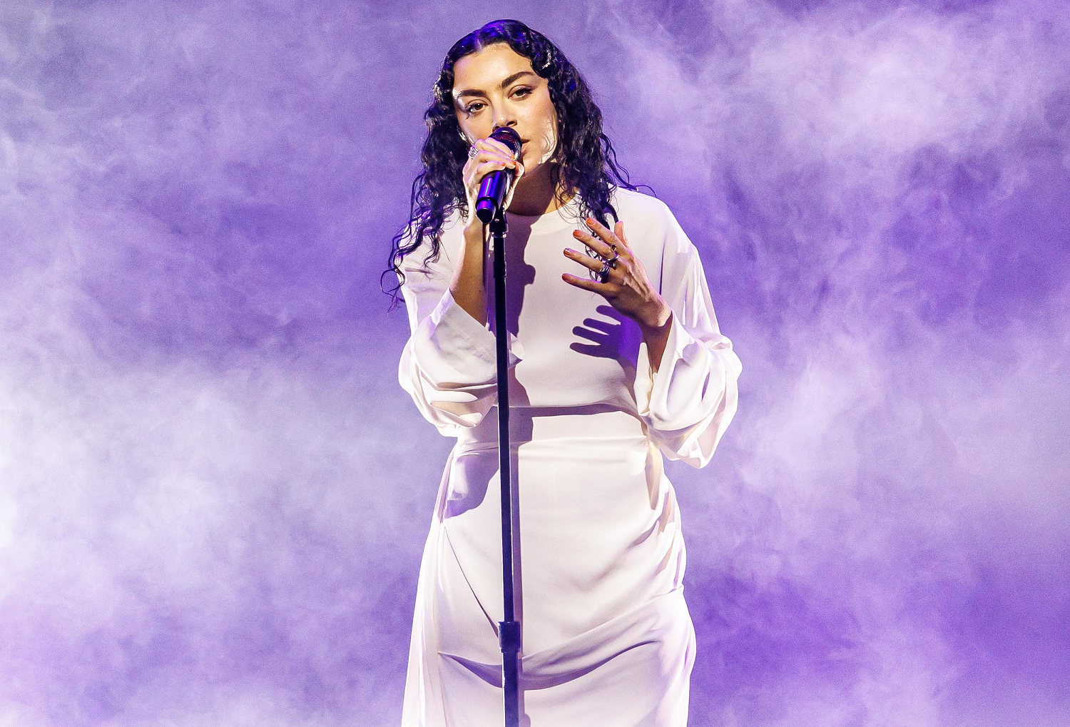 Charli XCX alluded to Grammys snubs on this song from 'Brat.' Now, she ...