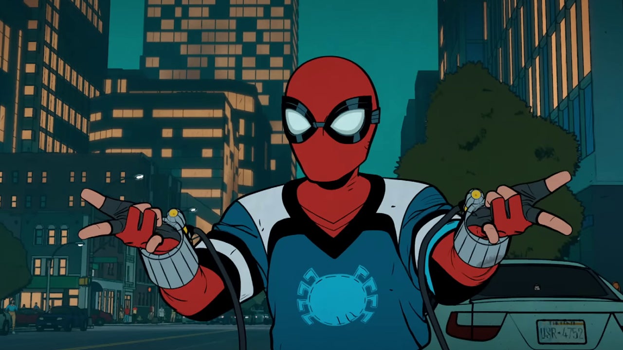 Your Friendly Neighborhood Spider-Man - Official 'Villains' Teaser Trailer