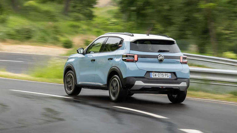 Citroen C3 benzina (2025), la prova dei consumi reali