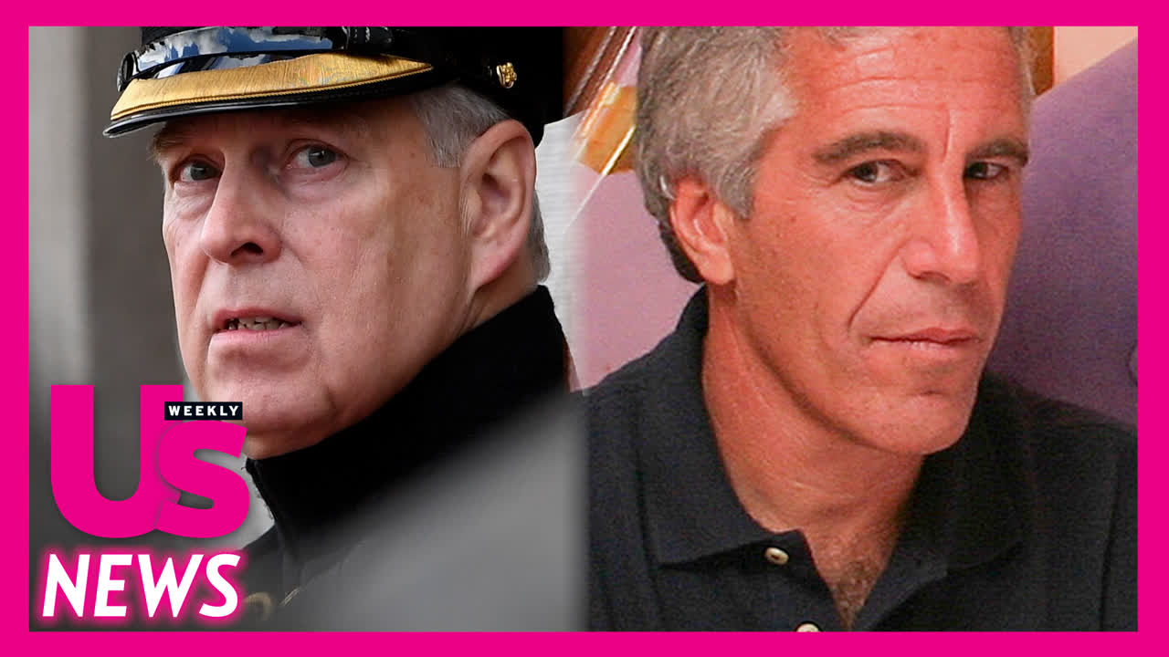 Prince Andrew's Alleged Emails to Jeffrey Epstein: 'We'll Play Some More'