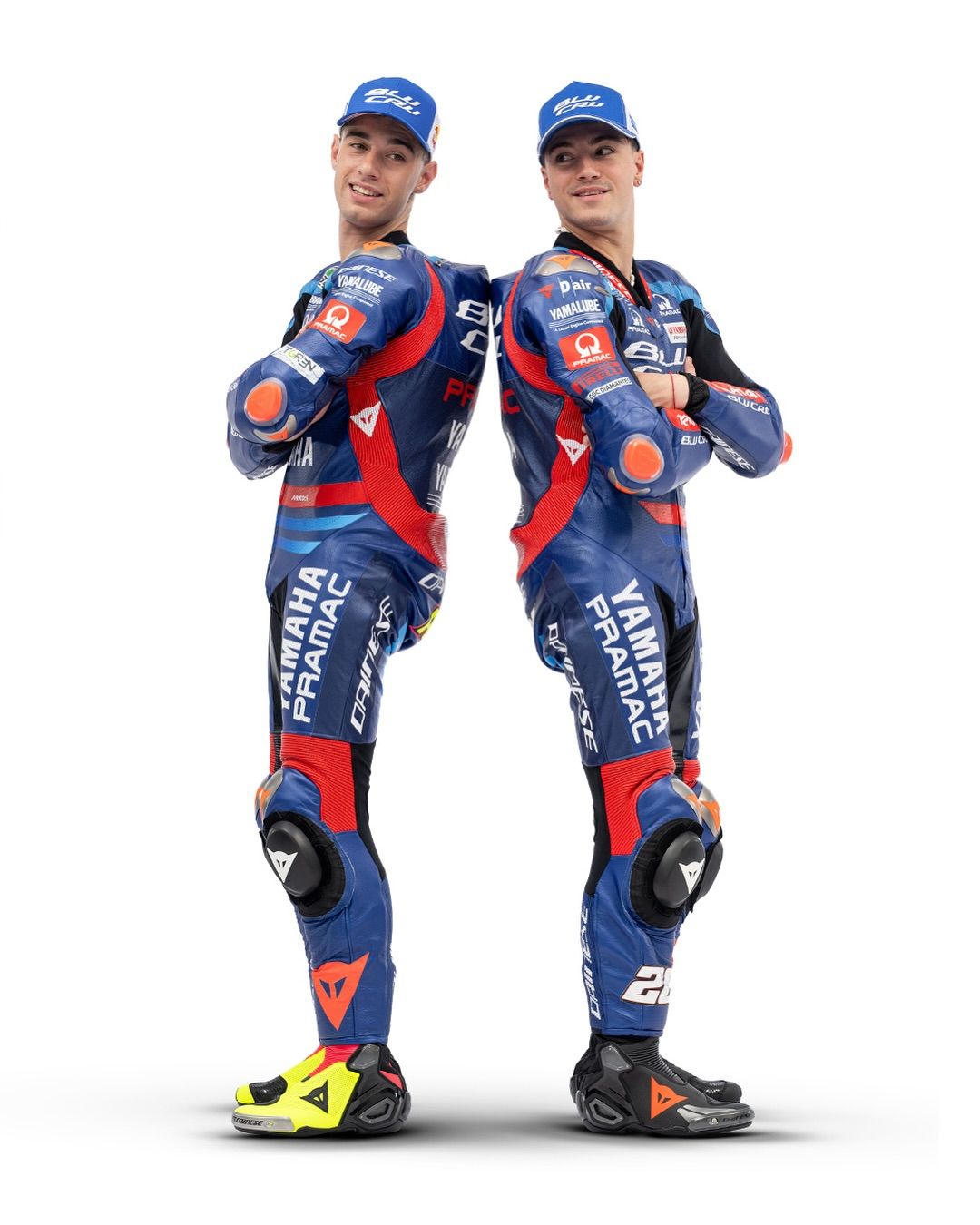 Tak Kalah Keren, Begini Wajah Tim Pramac Racing Yamaha di Moto2 2025