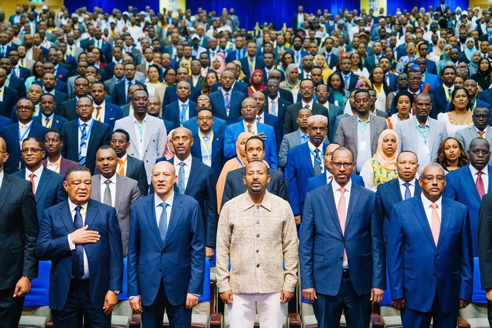 Ethiopia’s Prosperity Party Adopts Promising Practice, Political ...