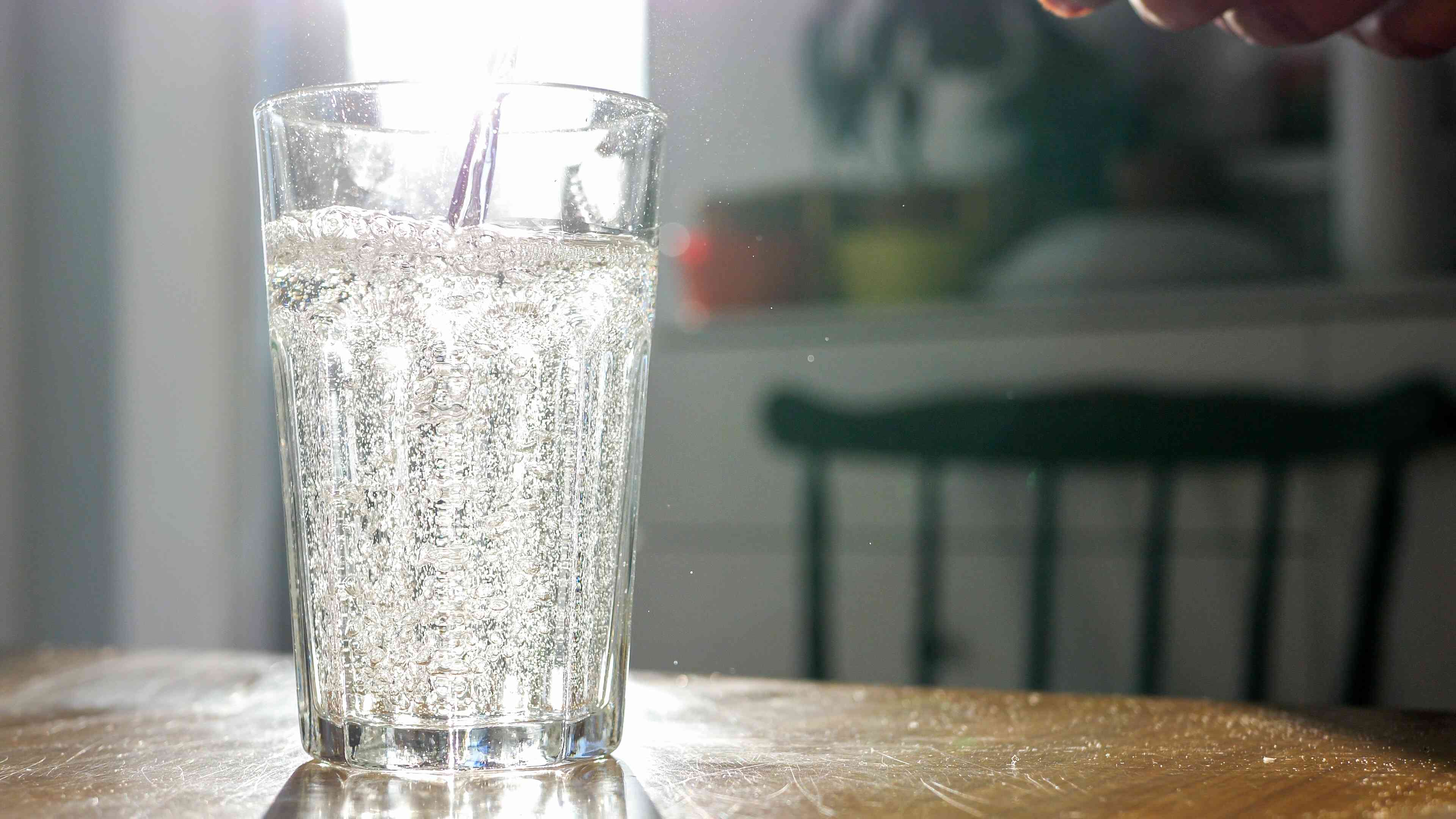 Is Sparkling Water Good for You?