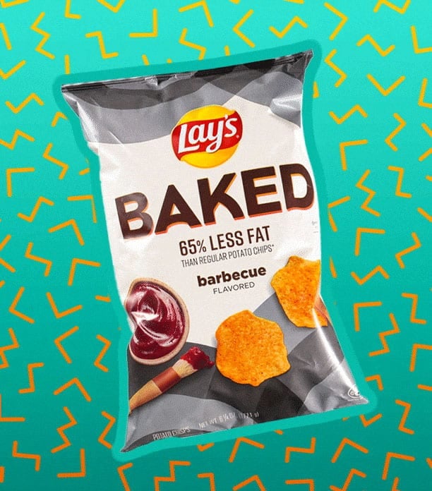Best Baked Chips That Are Low Fat But High Flavor