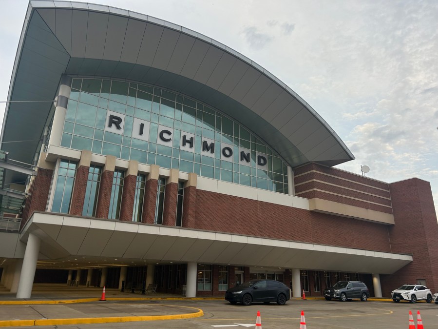 What is air traffic control staffing like at Richmond International ...