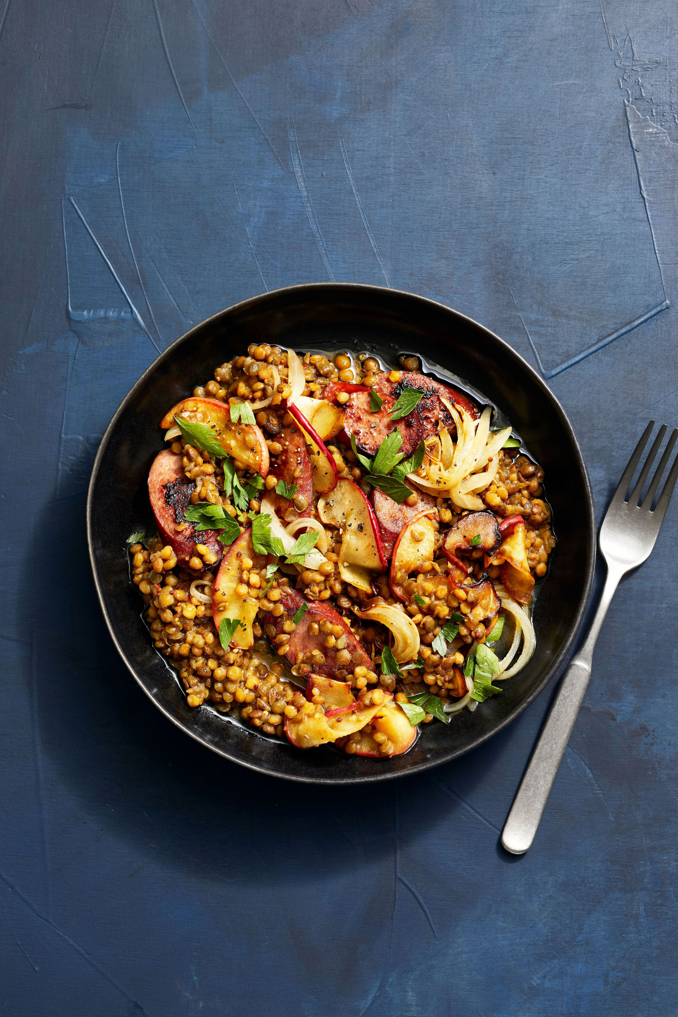 These high-protein, high-fiber dinners will help you hit your health goals