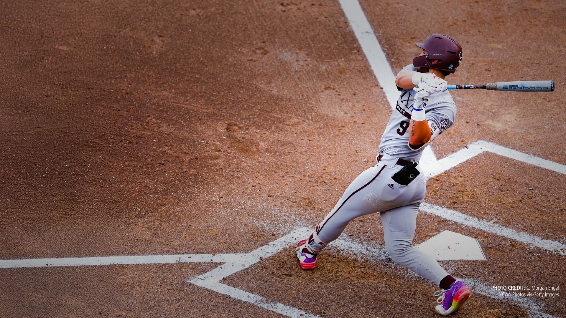 2025 Aggie Baseball Wallpapers