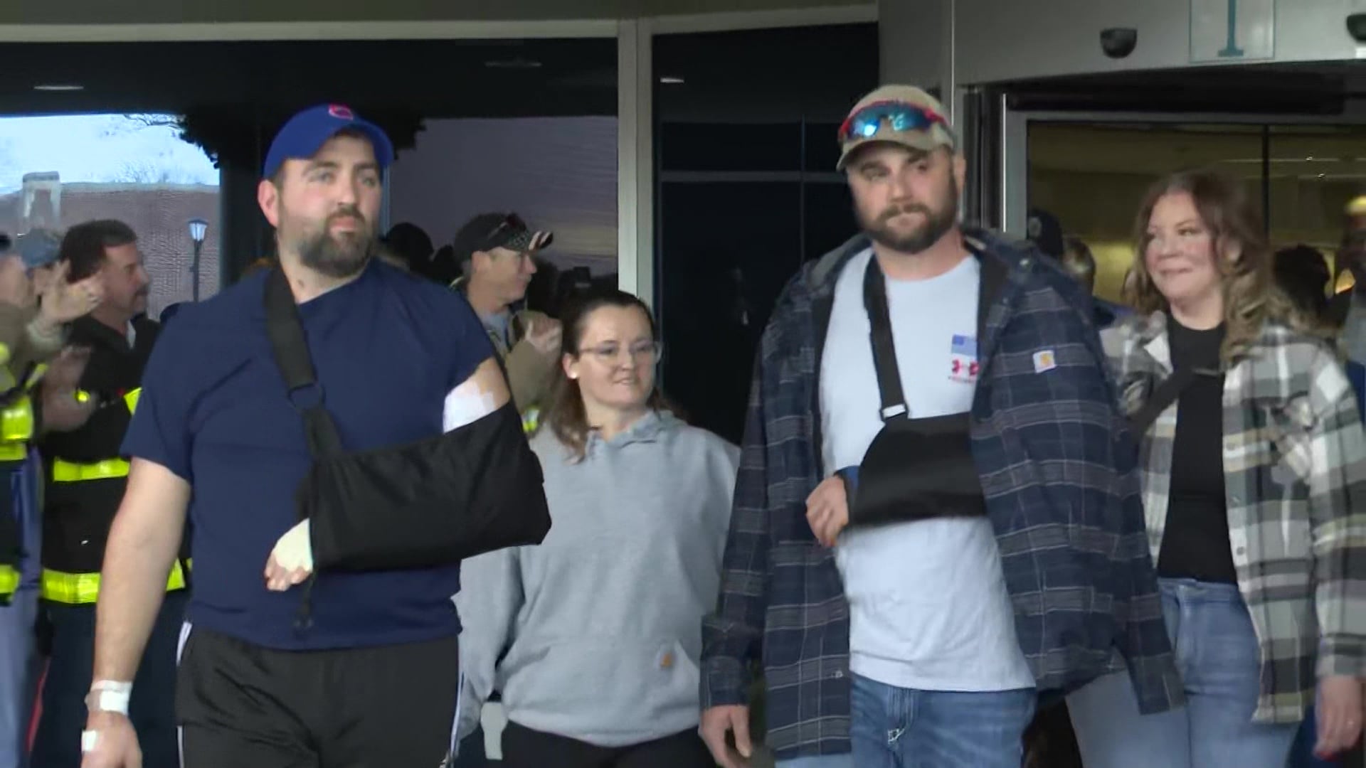 What we do and don’t know one week after the Elkhart Martin’s shooting