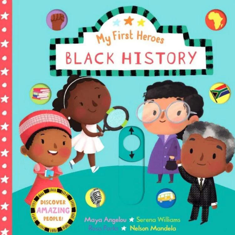 40+ Books Featuring Black Heroes That Every Kid Should Read
