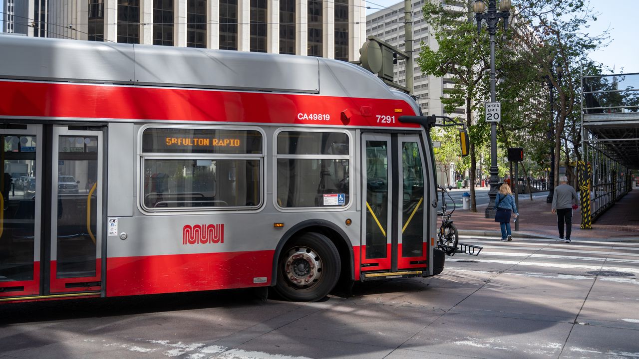 San Francisco to cut some Muni bus routes this summer amid budget crisis