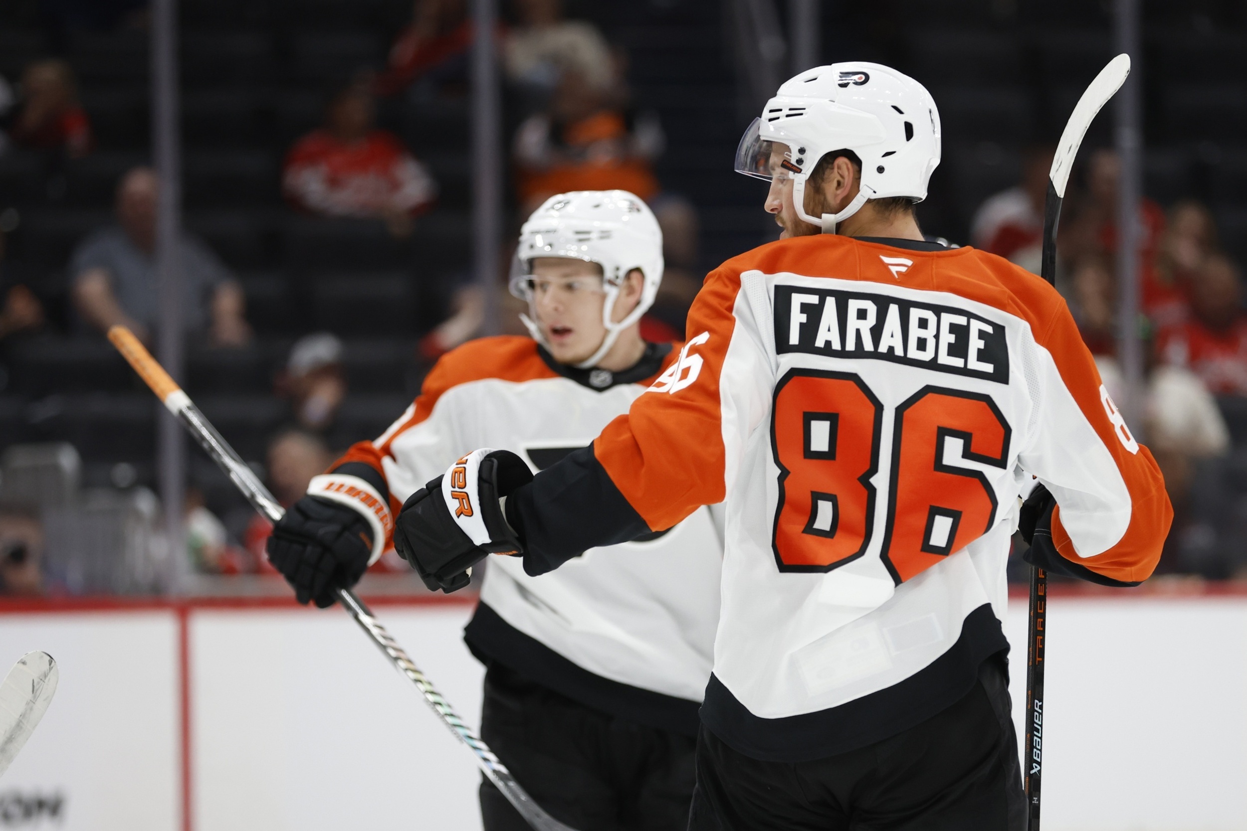 Flames shuffle their forward lines with new arrivals