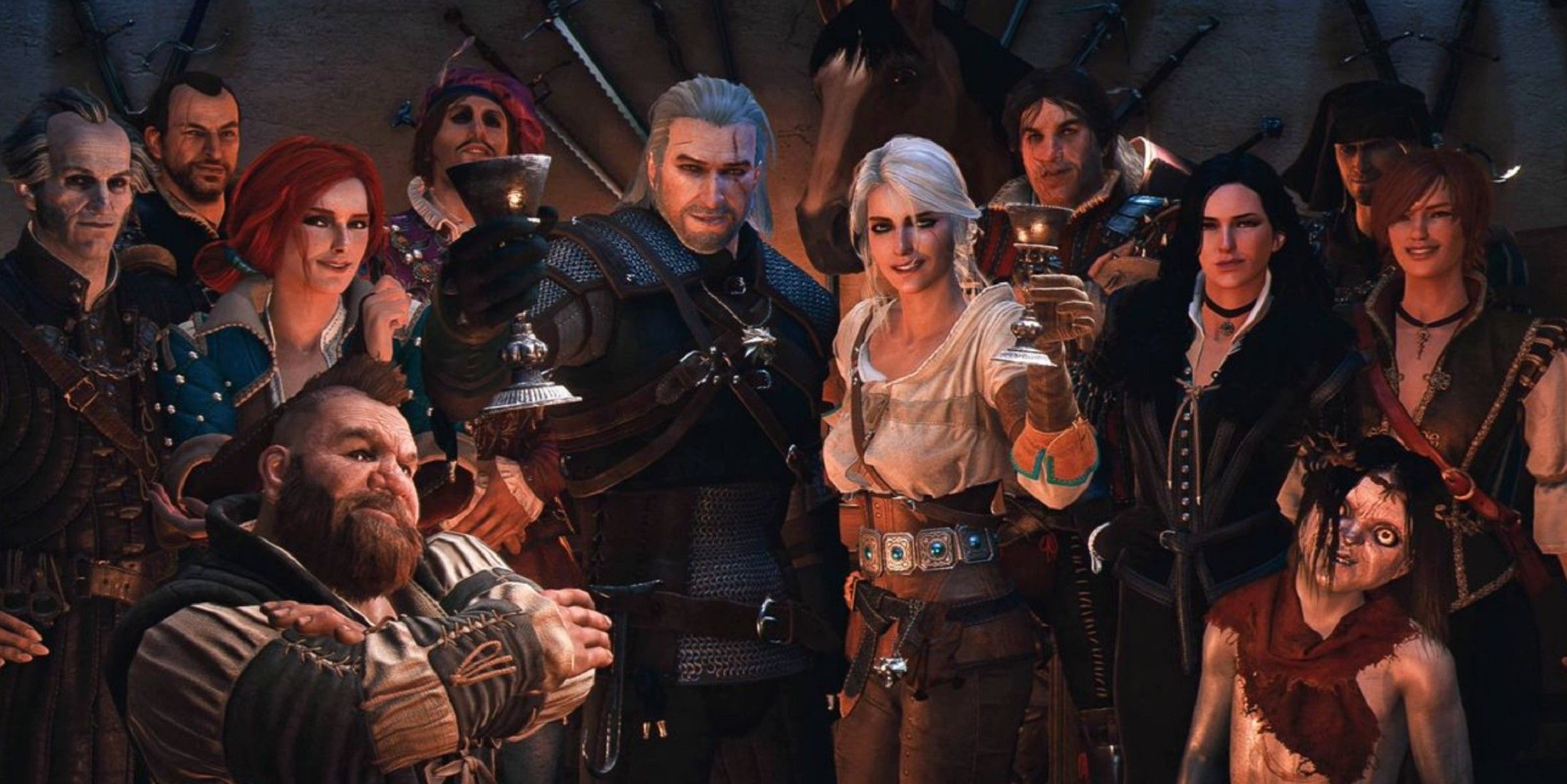 The Witcher 4 Returning Character Wish List