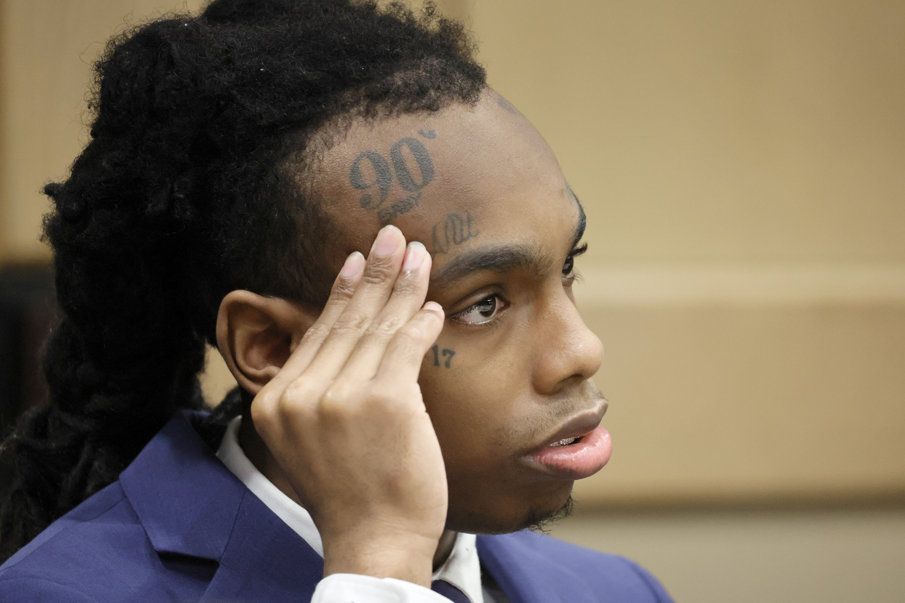 YNW Melly’s former girlfriend jailed after returning from international ...