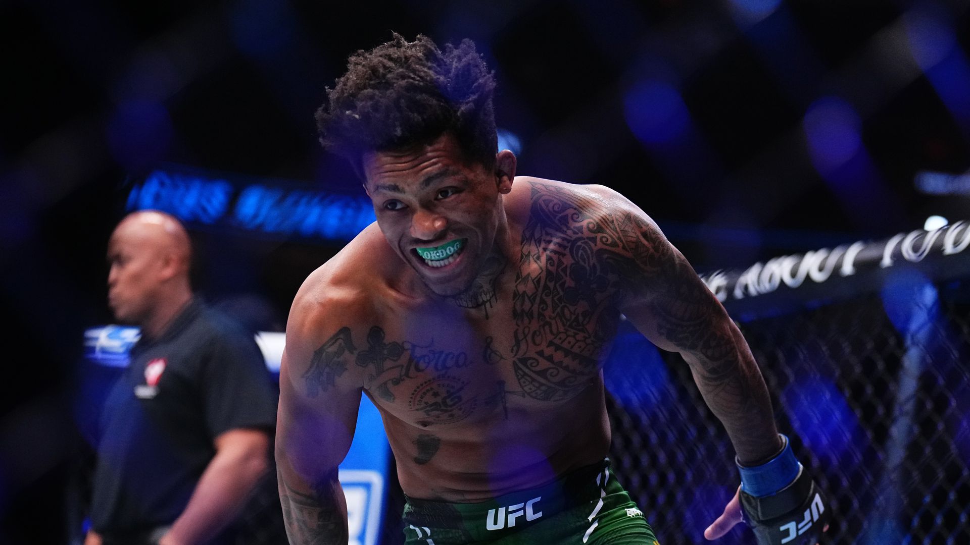 2 Nurmagomedovs and a title shot: Vinicius Oliveira explains scenario where he fights for the ...