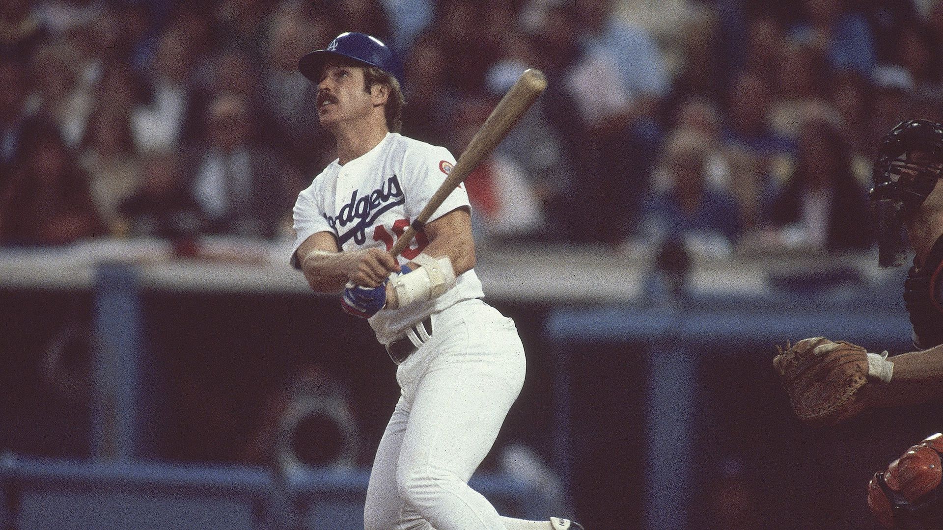 Ron Cey will join Legends of Dodger Baseball in July