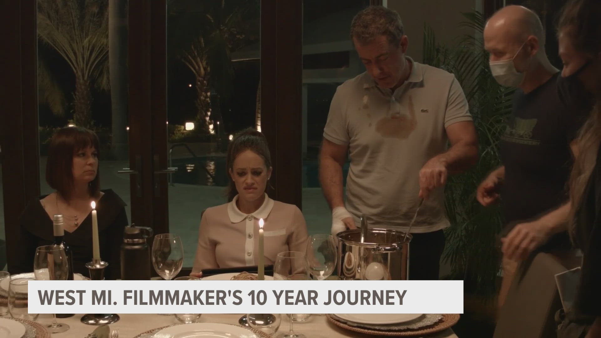 Bob Saget stars in West Michigan filmmaker's feature film shot in ...