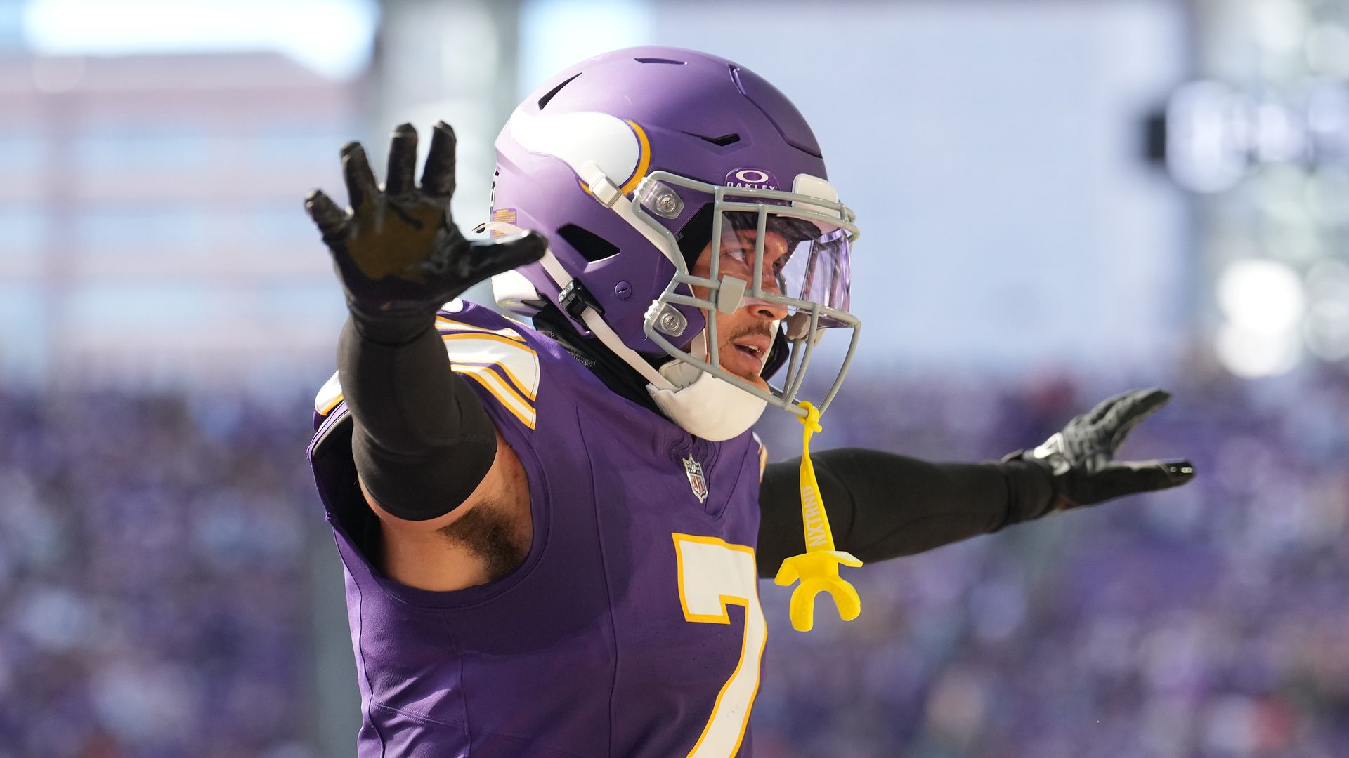 Five Vikings Make ESPN List of Top 50 Available Free Agents