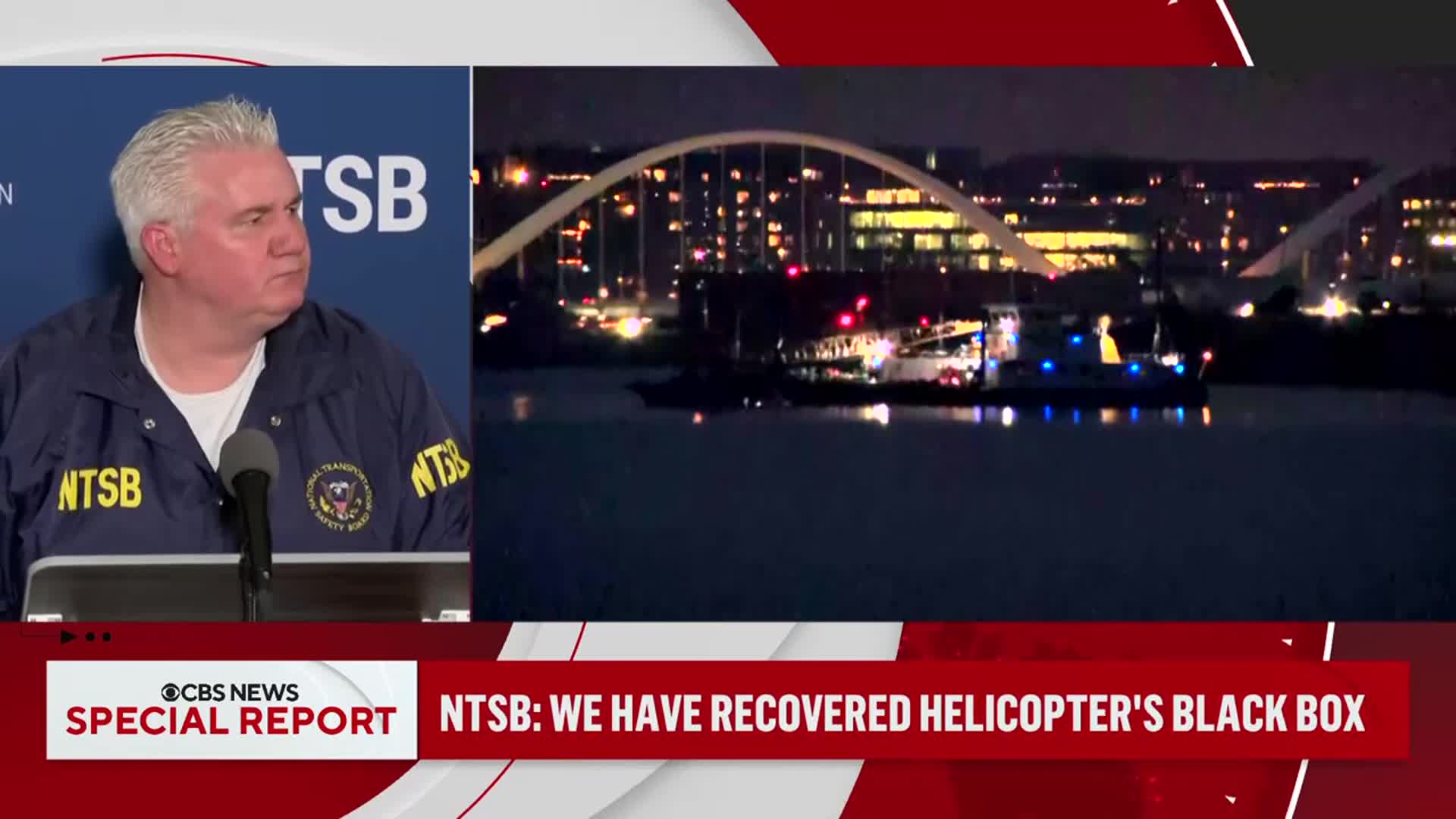 NTSB says black boxes from plane and helicopter recovered after deadly ...