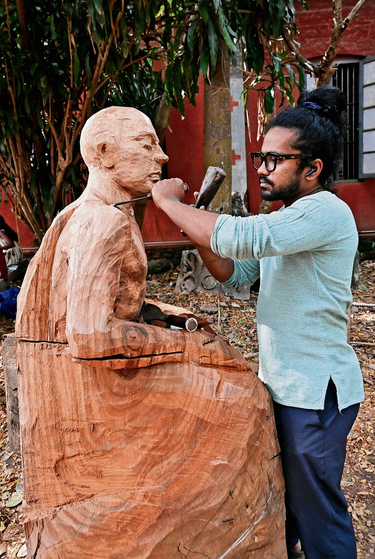 Cradle of creativity