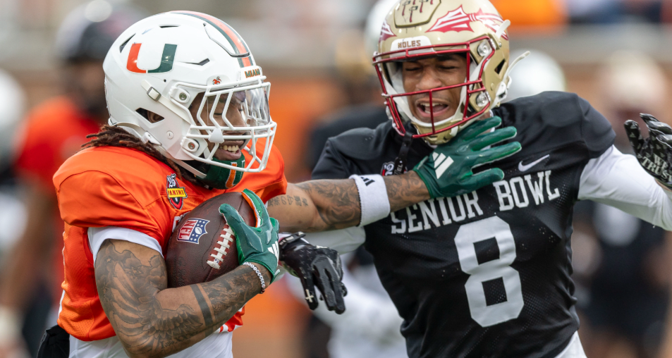 FSU CB Azareye’h Thomas grabs 1st-round NFL Draft buzz after strong ...