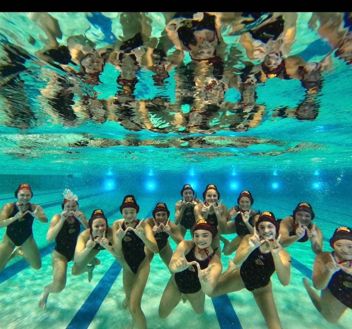 CIF-SS Winter playoff schedule for girls' water polo is set