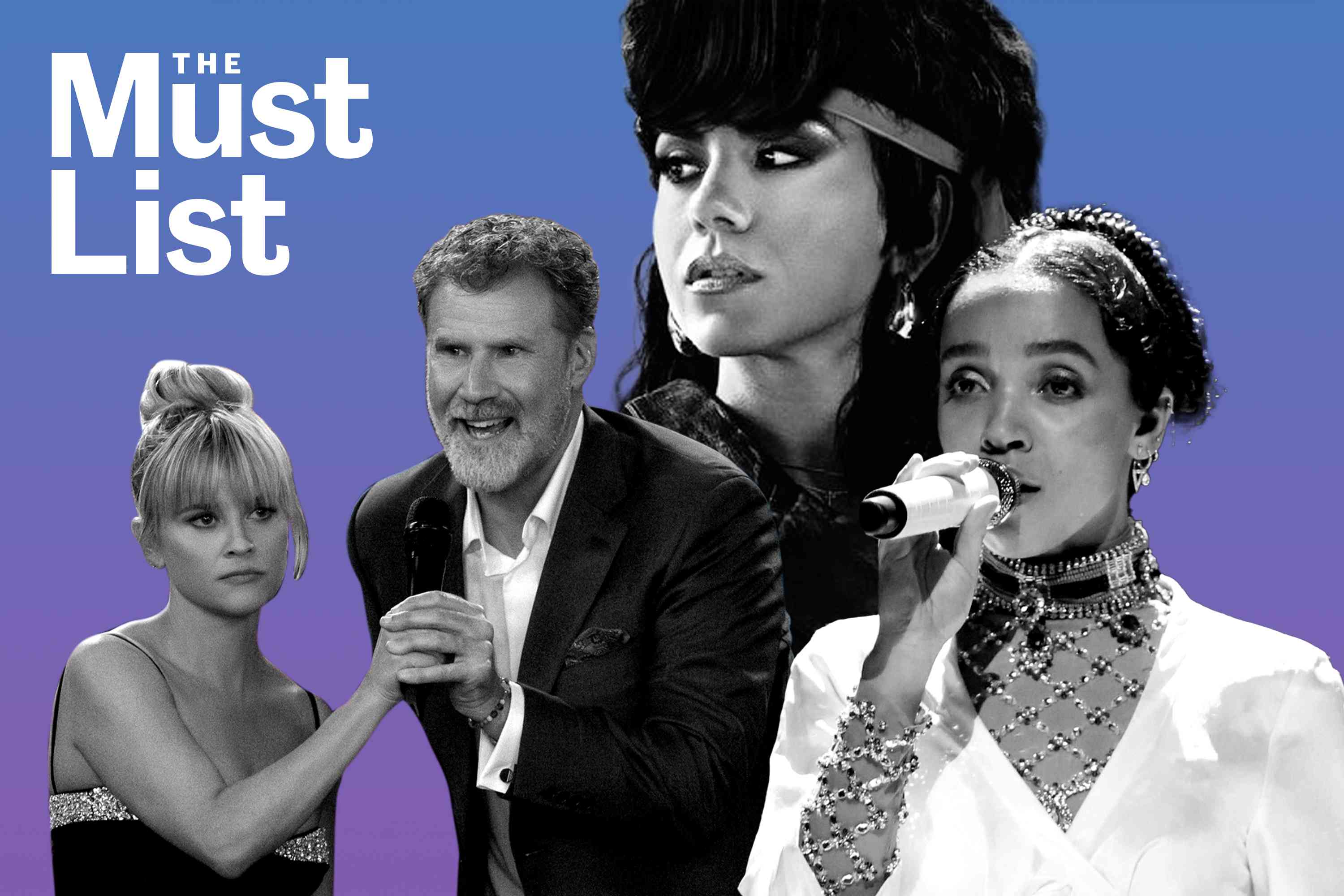 “You're Cordially Invited”, FKA Twigs' new album, and Lifetime's Lisa ...