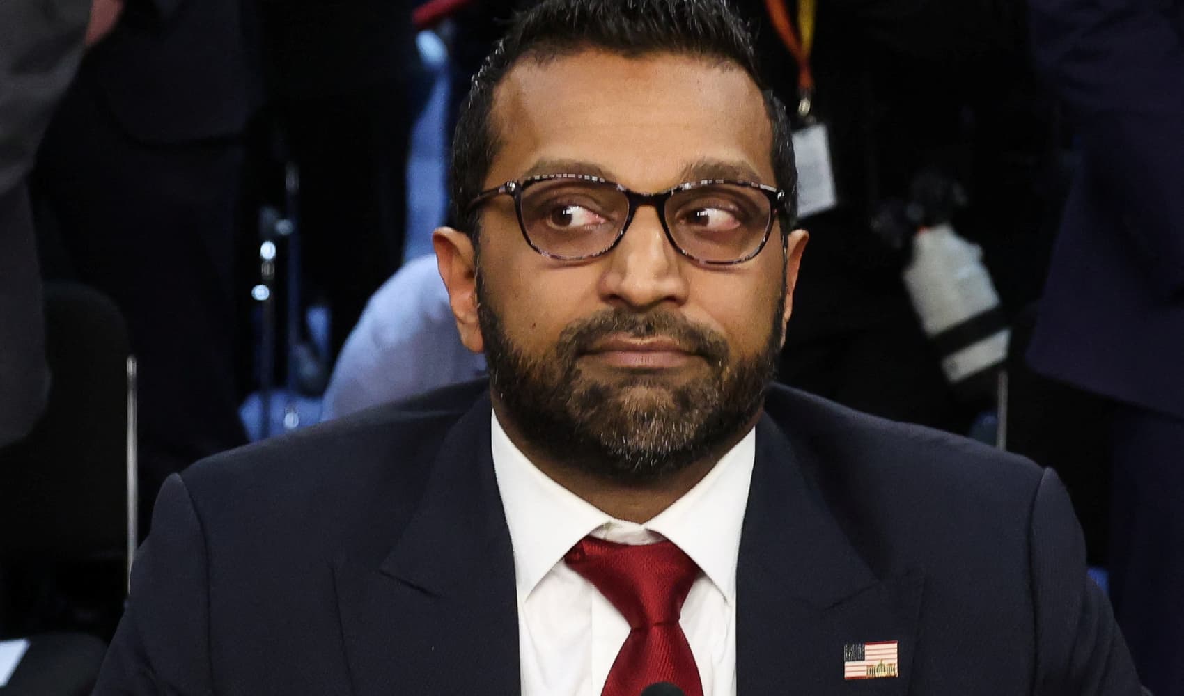 New head of Dallas FBI shares welcome message, excited to serve North Texas