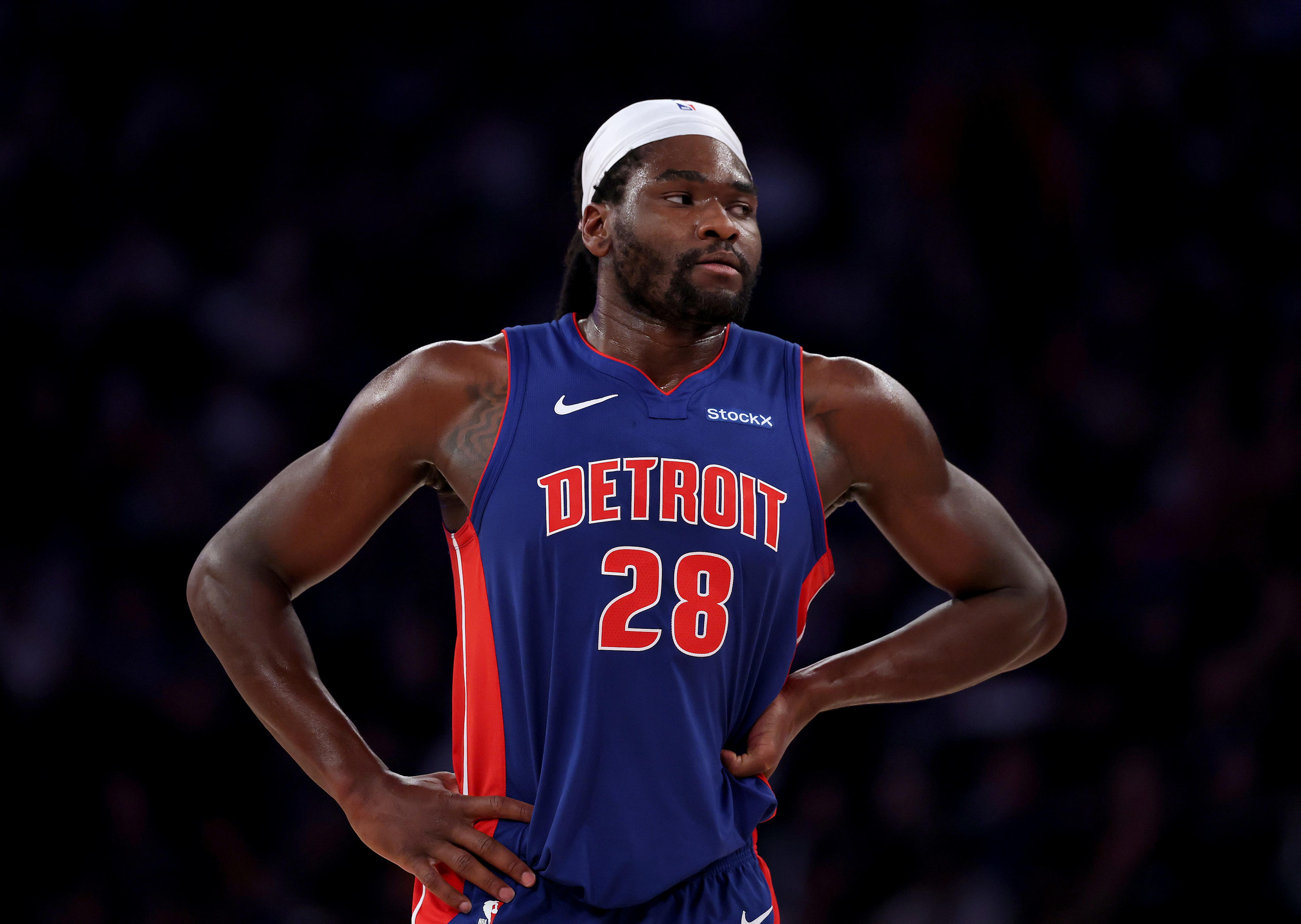 Pistons’ Isaiah Stewart suspended, ruining Isaiah Stewart bobblehead night